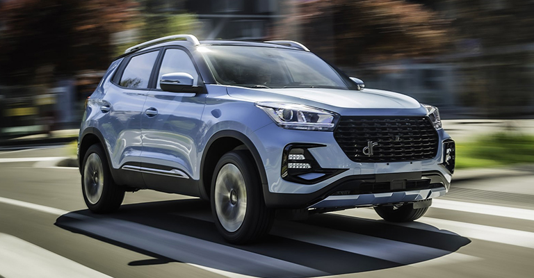 DR 5.0 tua da 21.900€, anche GPL! - Promozioni Auto Nuove