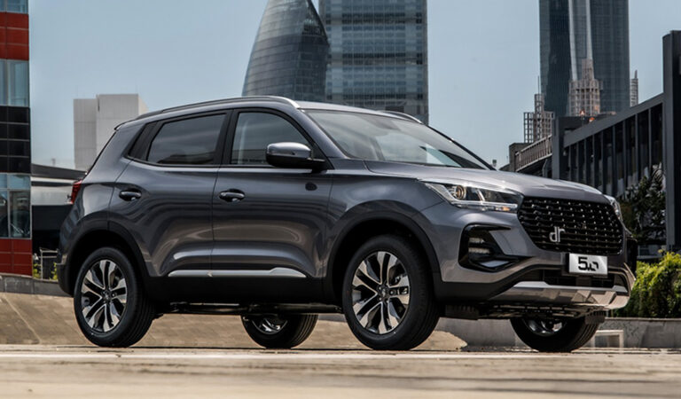 DR 5.0 MT in offerta a 19.900€ con GPL omaggio da Spazio - Promozioni ...